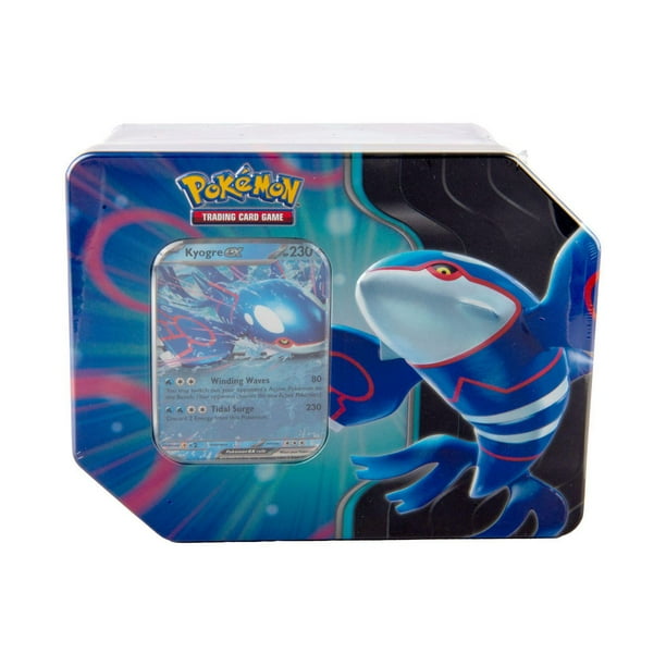 Pokémon TCG: Azure Legends Tin - Receive 1 at Random! - Walmart.ca
