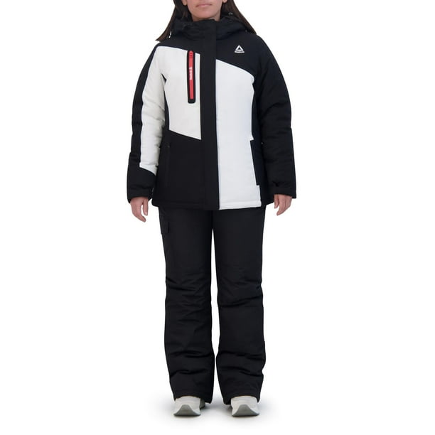 Reebok Women's Ski Jacket, Ladies 3-in-1 Systems Jacket - Walmart.ca