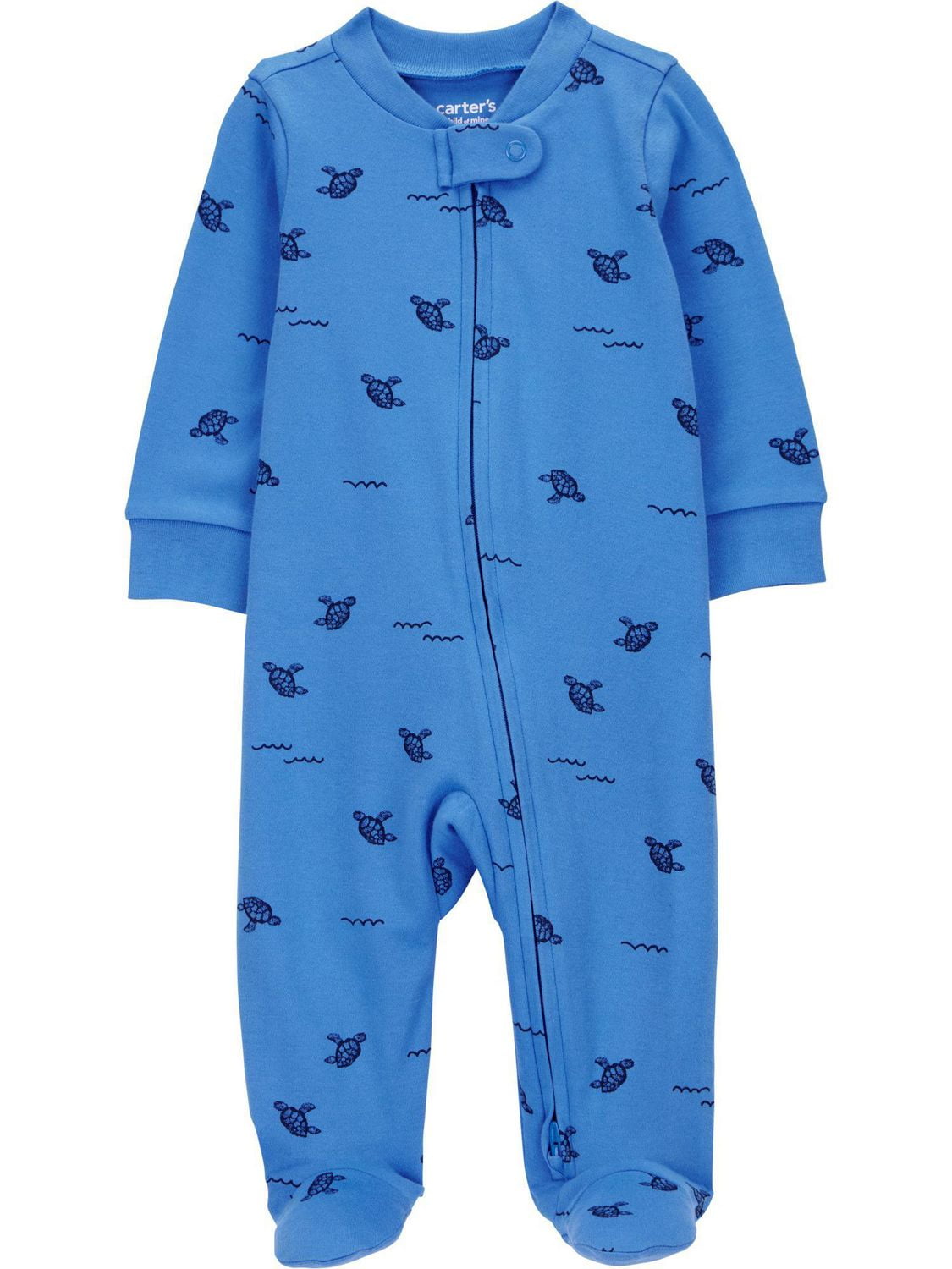 Carter's Baby Boys' Blue Turtle Sleep n Play, Sizes preemie - 6/9 ...