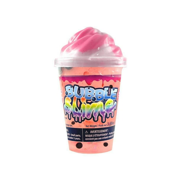 Bubble Slime, Bubble Tea themed Slime - Walmart.ca