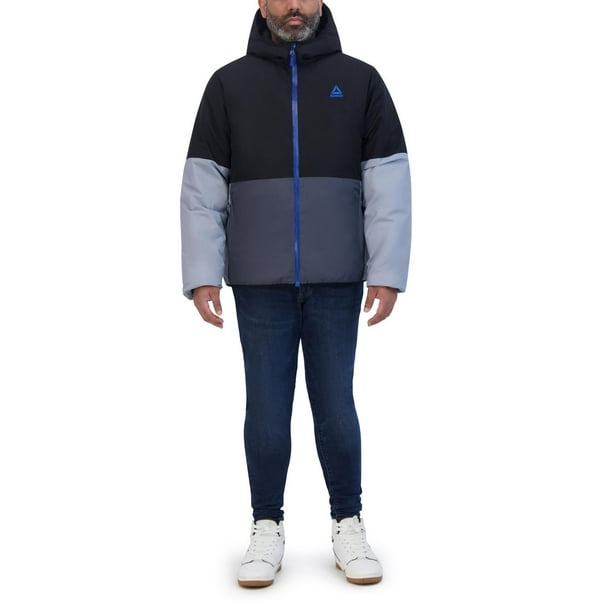 Reebok Men's Reversible Puffer - Walmart.ca