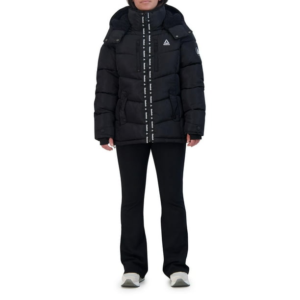 Reebok Women's Logo Puffer - Walmart.ca