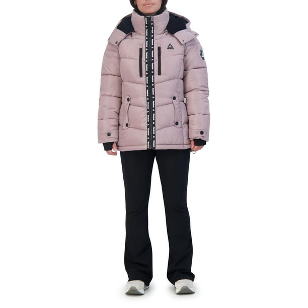 Reebok Women's Logo Puffer - Walmart.ca