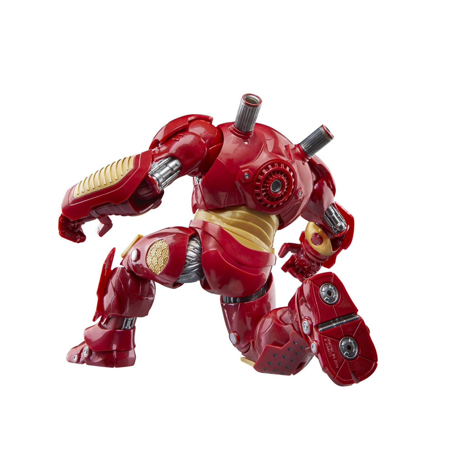 Marvel Legends Series Hulkbuster Deluxe 6 Scale Comics Collectible Action Figure Walmart