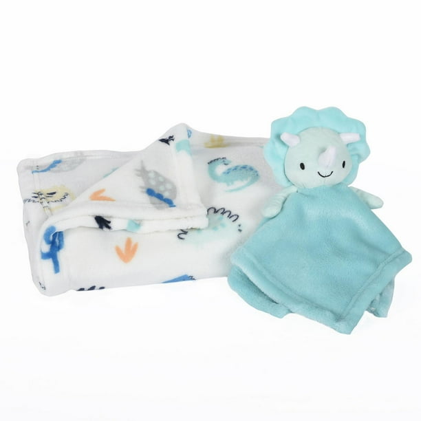 2-Piece Blanket & Buddy Set, Dino - Walmart.ca