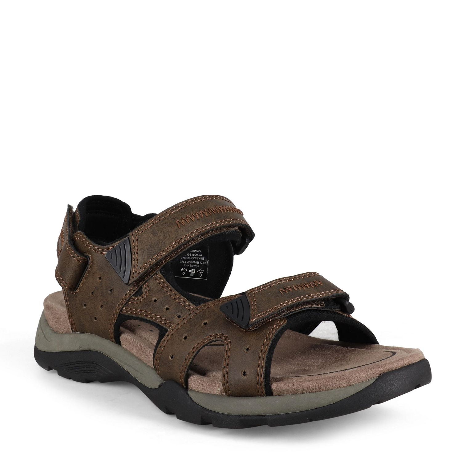 ASHTON, PROSPECTOR MENS ASHTON SANDAL - Walmart.ca