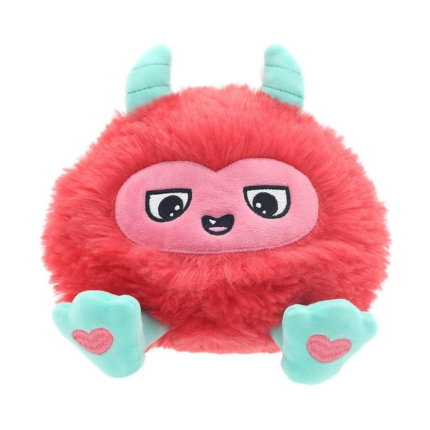 Way To Celebrate 7 Inch Valentine Roly Poly Red Monster - Walmart.ca