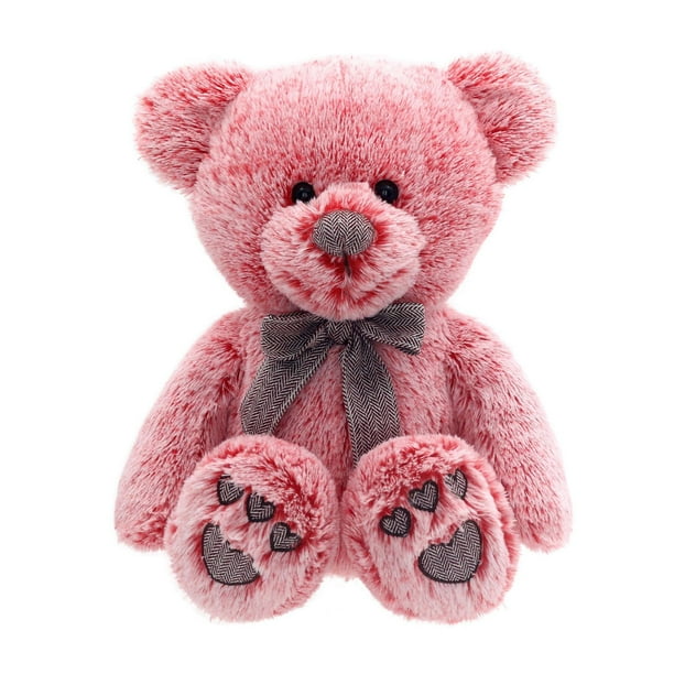 Way To Celebrate Valentine Teddy Precious, Pink - Walmart.ca