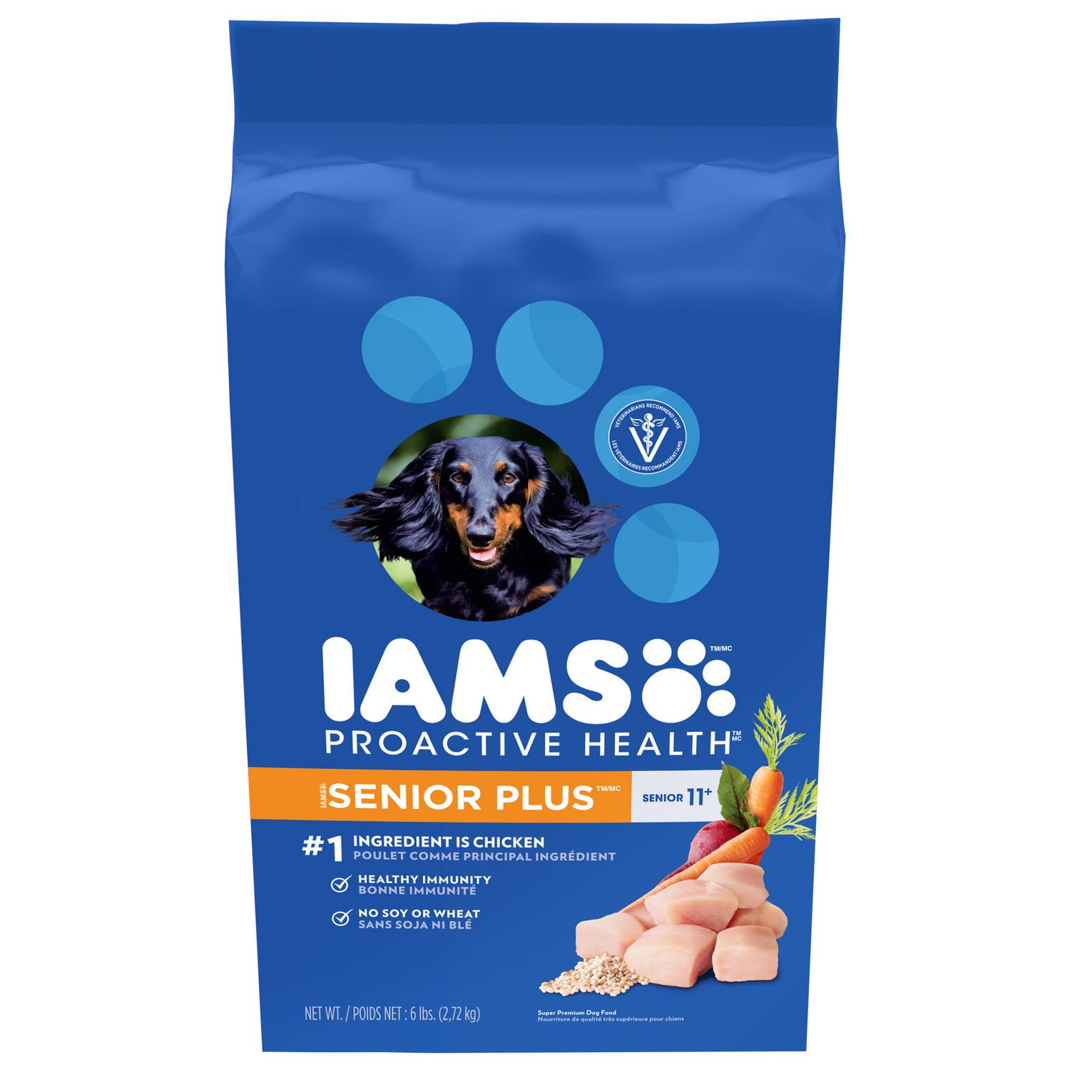 Iams Proactive Health Senior plus | Walmart Canada
