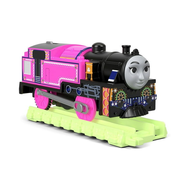 Thomas & Friends Trackmaster Hyper Glow Ashima - Walmart.ca