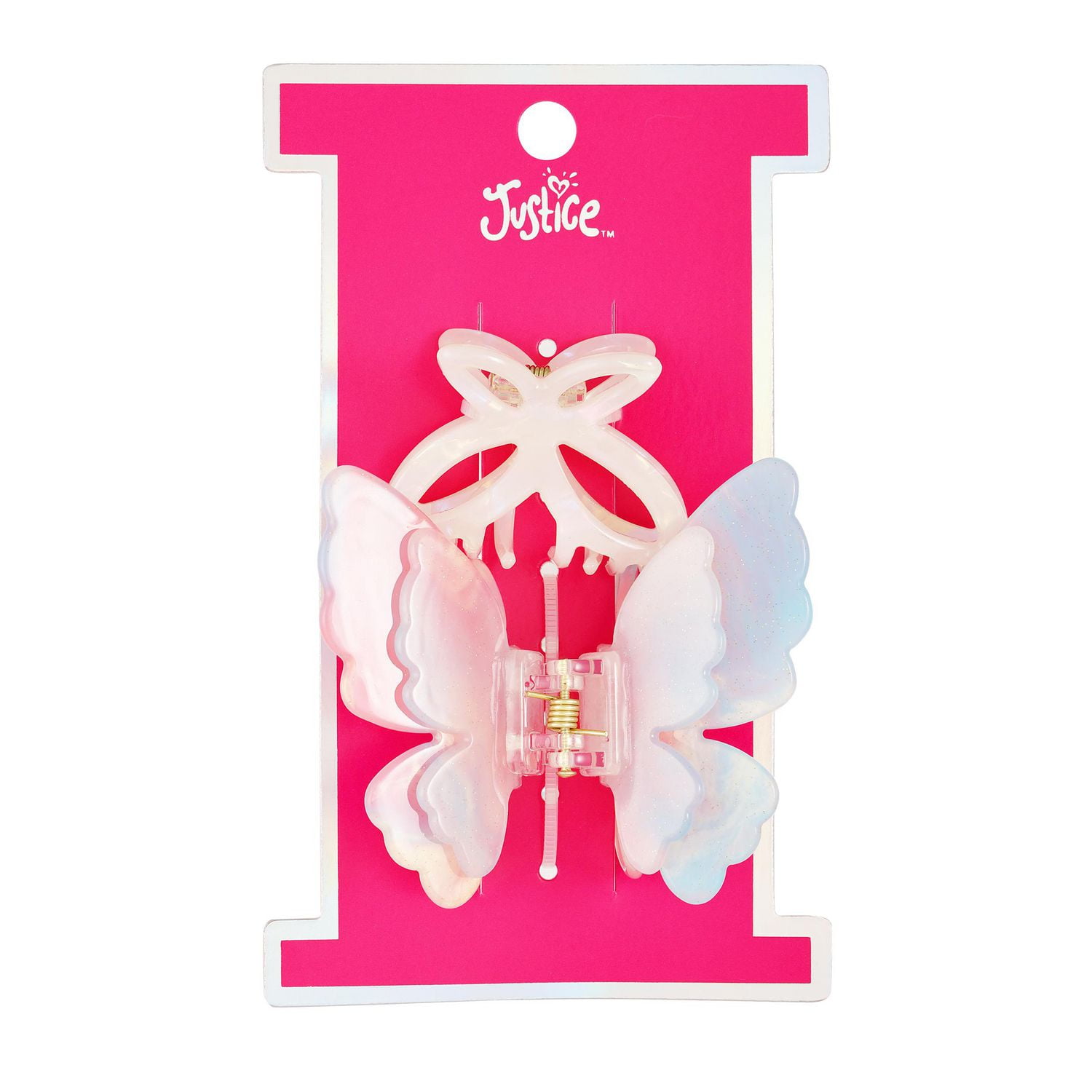 Click here for Justice Hair Claws Multi Color prices