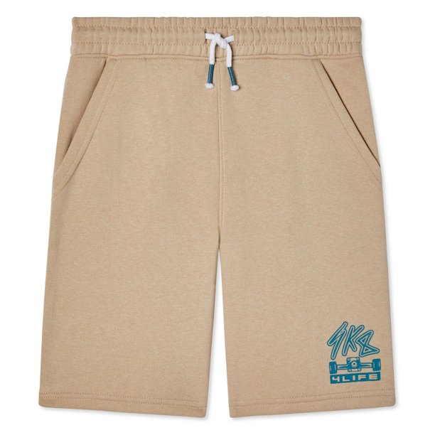 George Boys' Fleece Short - Walmart.ca