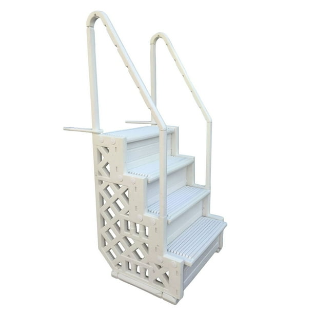 Blue Wave Simple Step 32.5-in Step for Above Ground Pools - Walmart.ca