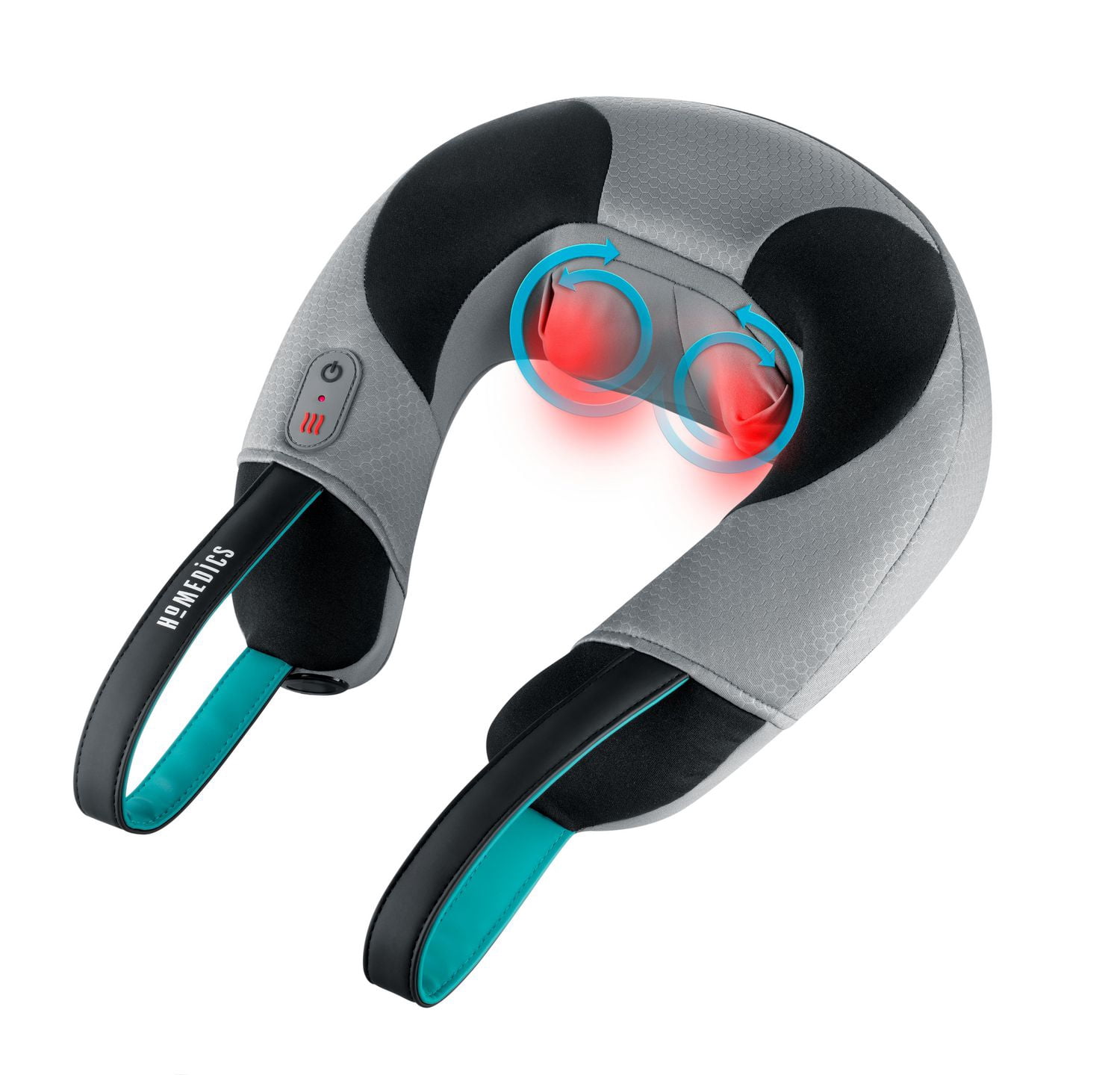 Shiatsu Neck Massager with Heat - Walmart.ca