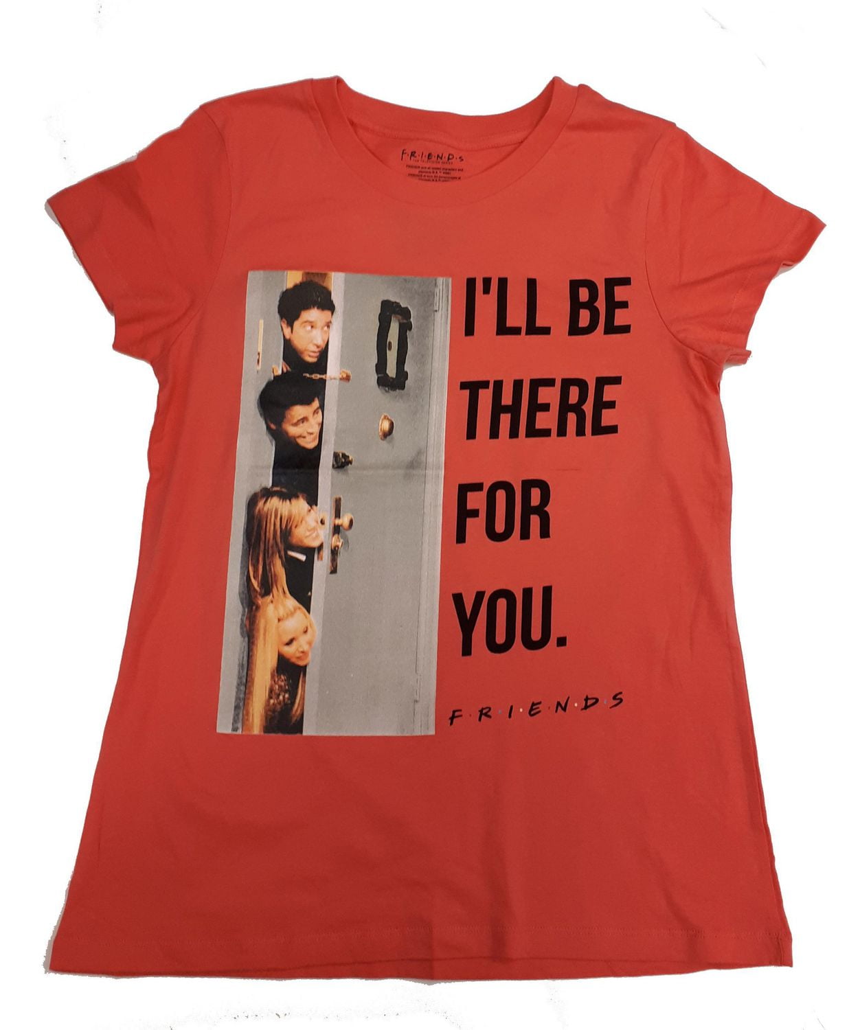 FRIENDS BASIC LADIES TEE | Walmart Canada