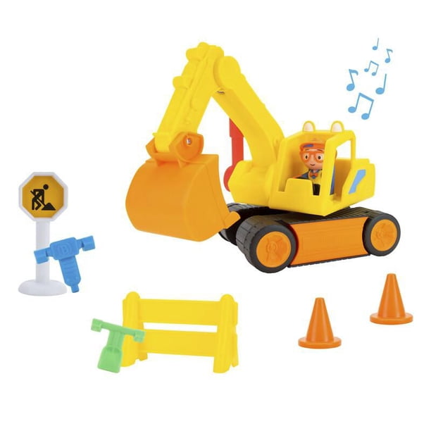 Blippi The Excavator - Walmart.ca