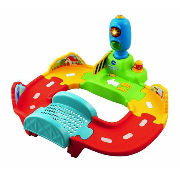 VTech Go Go Smartwheels- Traffic Signal Bridge- French Version - Walmart.ca