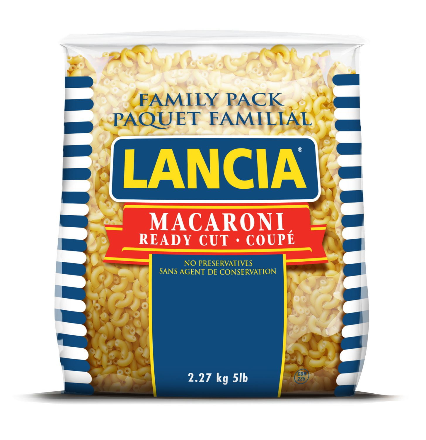 Lancia® Lancia Family Pack Ready Cut Macaroni | Walmart Canada
