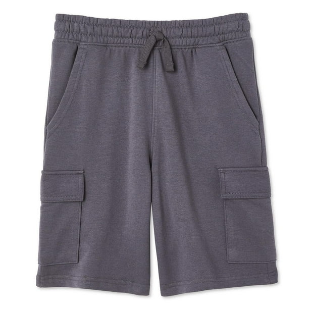 George Boys' Terry Cargo Short - Walmart.ca