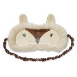 George Women's Critter Mask and Slippers Sleep Set - Walmart.ca