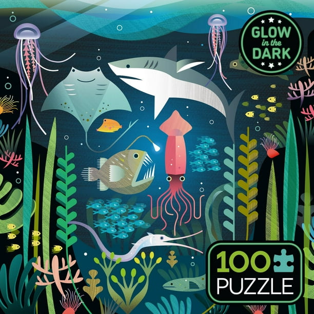 Ceaco Ocean kids 100pc Puzzle - Walmart.ca