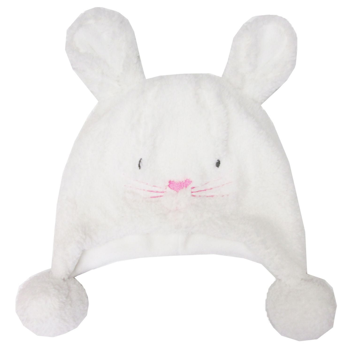 Chapeau George pour bébés à visage de lapin avec broderie | Walmart Canada