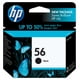HP 56 Black Original Ink Cartridge (C6656AN) - Walmart.ca