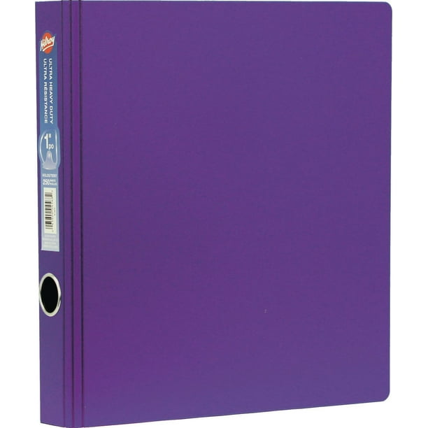 Hilroy Ultra Heavy Duty 1" Binder - Walmart.ca