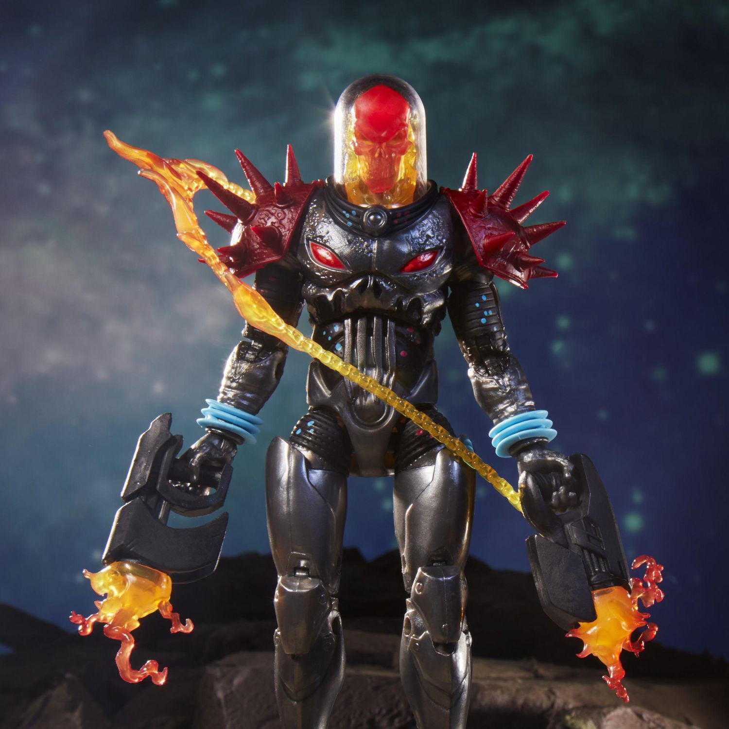 Marvel Legends Series Action Figure Cosmic Ghost Rider Walmart