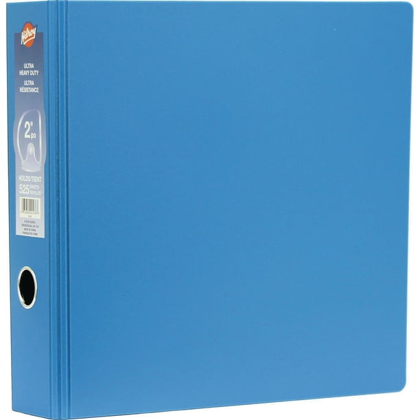 Hilroy Ultra Heavy Duty 2" Binder - Walmart.ca