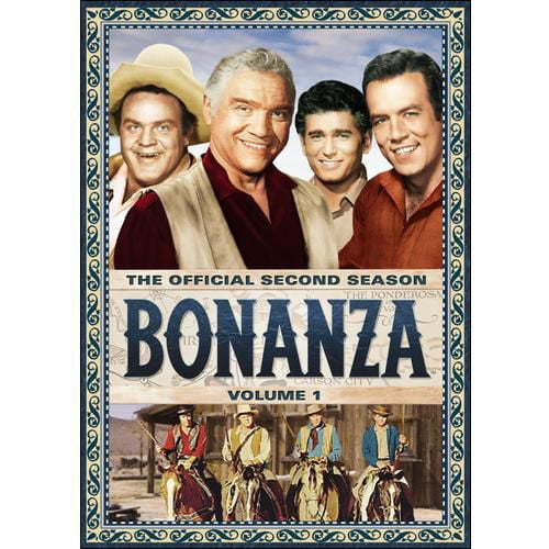 Bonanza: The Official Second Season, Volume One | Walmart Canada