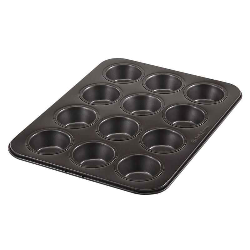 Baker's Secret® Essentials ™ 12 Cup Medium Muffin Pan | Walmart Canada