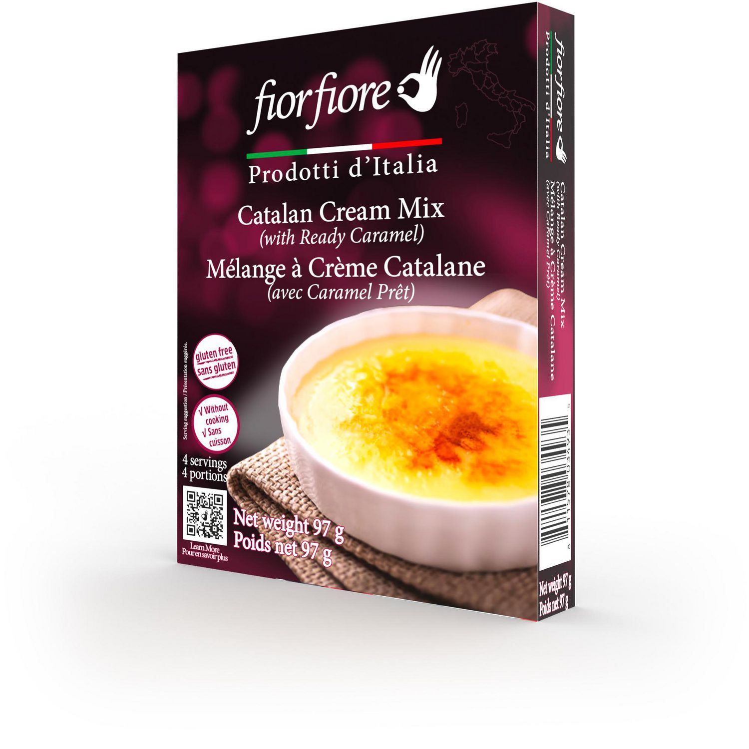 Catalan Dessert Mix | Walmart Canada