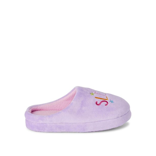 George Girls' Sleepy Head Slippers - Walmart.ca