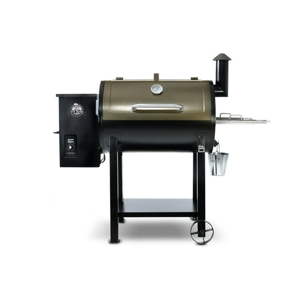 Pit Boss 820 Deluxe Pellet Grill - Walmart.ca