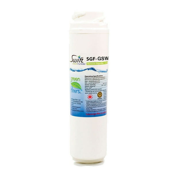 Swift Green Filters Swift Green SGF-GSWF Replacement Water Filter for ...