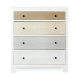 Forever Eclectic Rockport 4-Drawer Chest, Sandstone - Walmart.ca