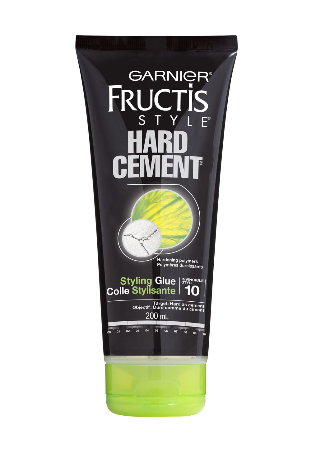 Garnier Fructis Style Hard Cement Gel | Walmart Canada