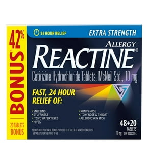 Reactine | Walmart Canada
