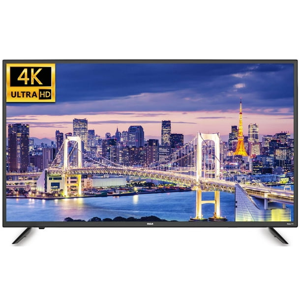 RCA 55" 4K QLED ROKU SMART TV - Walmart.ca