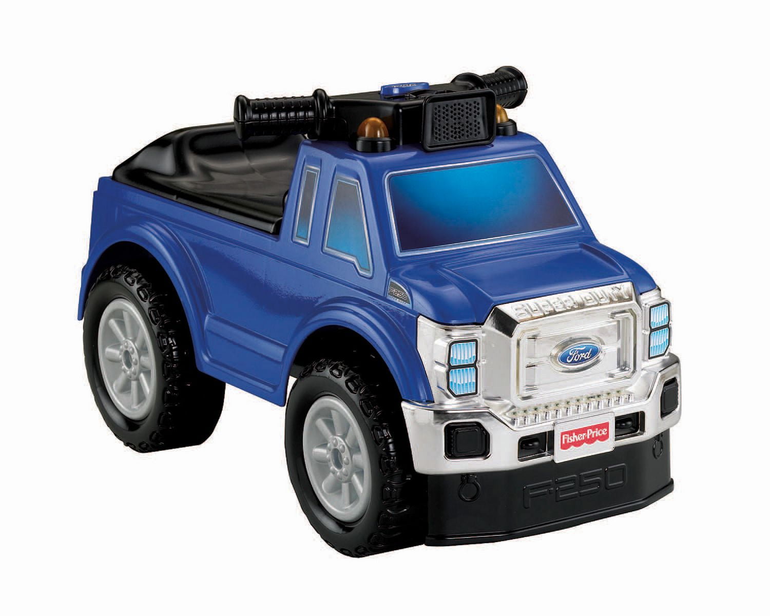 Fisher price truck ride on store
