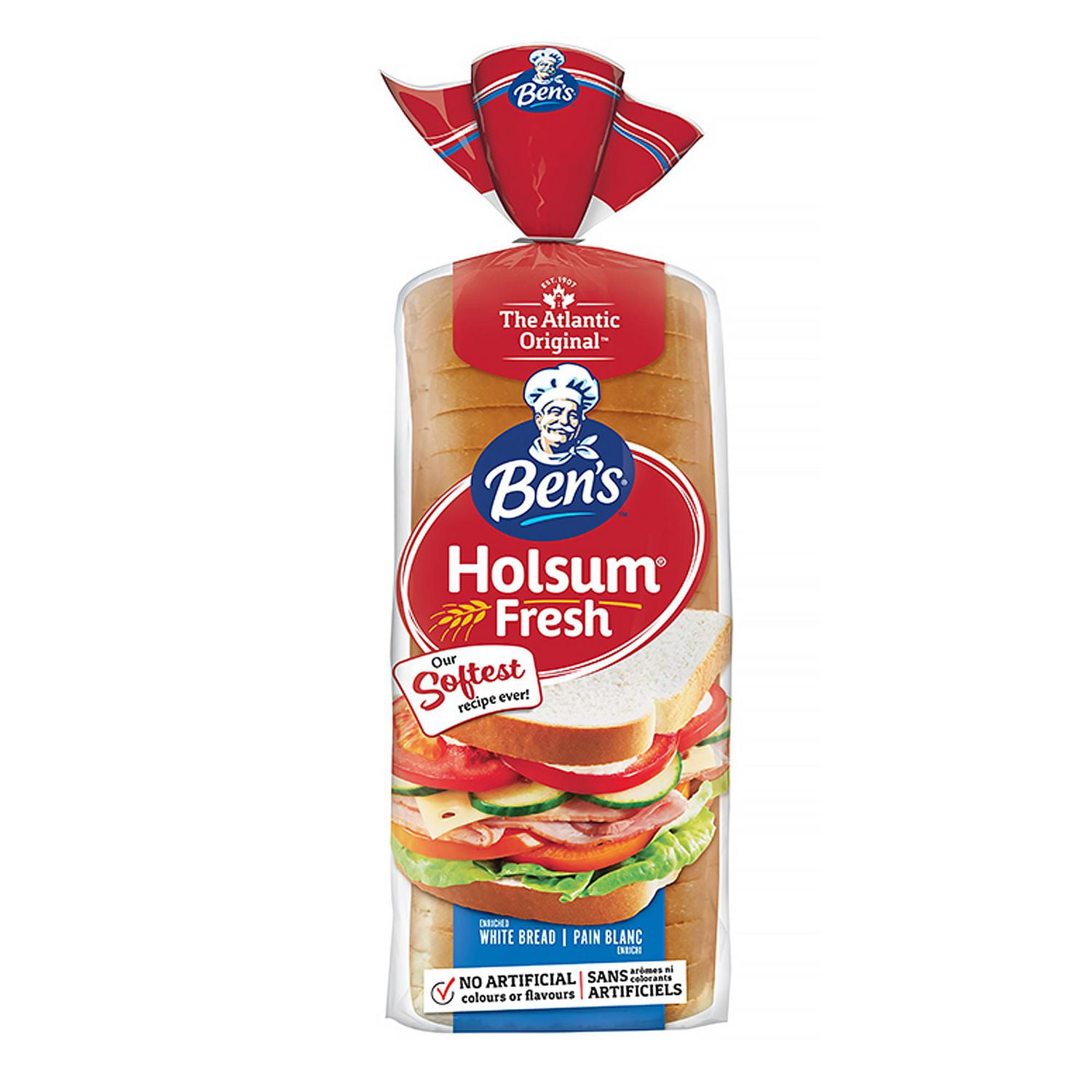 Holsum King White Bread
