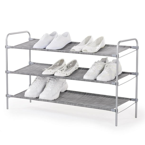neatfreak! 3 Tier Shoe Rack - Walmart.ca
