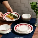 Corelle Classic 12pc Set Sadie, Corelle 12pc Set Sadie - Walmart.ca