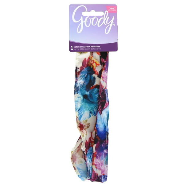 Goody FashioNow Botanical Garden Headwrap - Walmart.ca