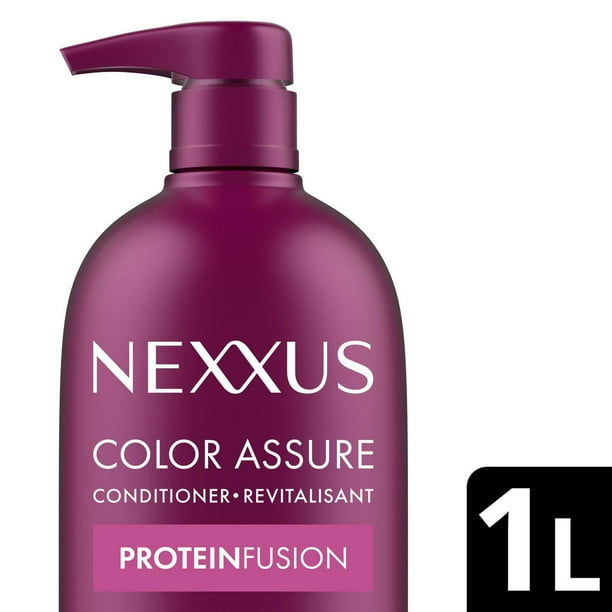 Nexxus Colour Assure with ProteinFusion Conditioner - Walmart.ca