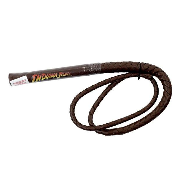 Adult INDIANA JONES Whip - with Printed Logo - Walmart.ca