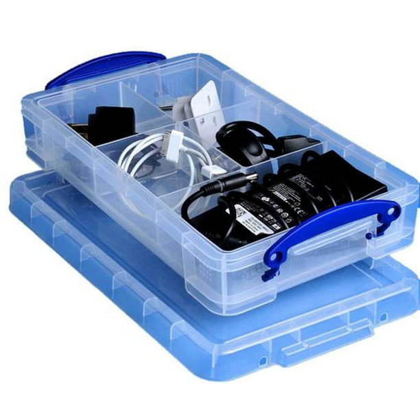 Really Useful Boxes 2.5L Box plus Tray - Walmart.ca