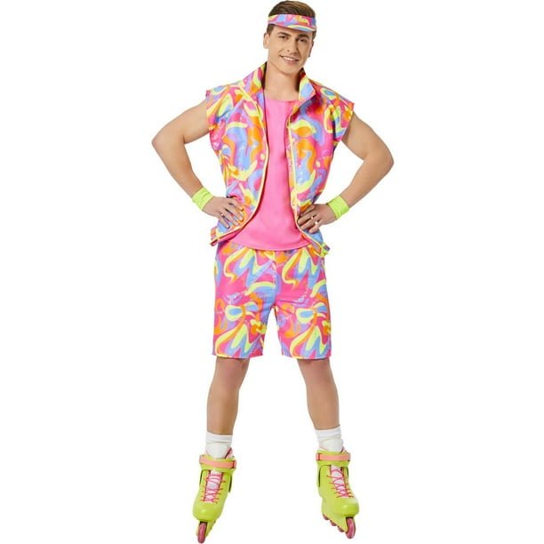 InSpirit Designs Officially Licensed Skating Ken Adult Halloween ...