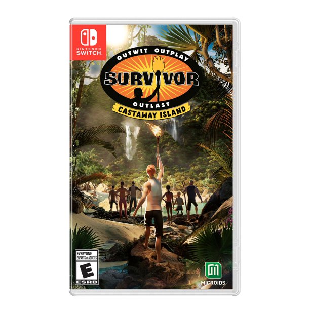 Survivor: Castaway Island (Nintendo Switch) - Walmart.ca
